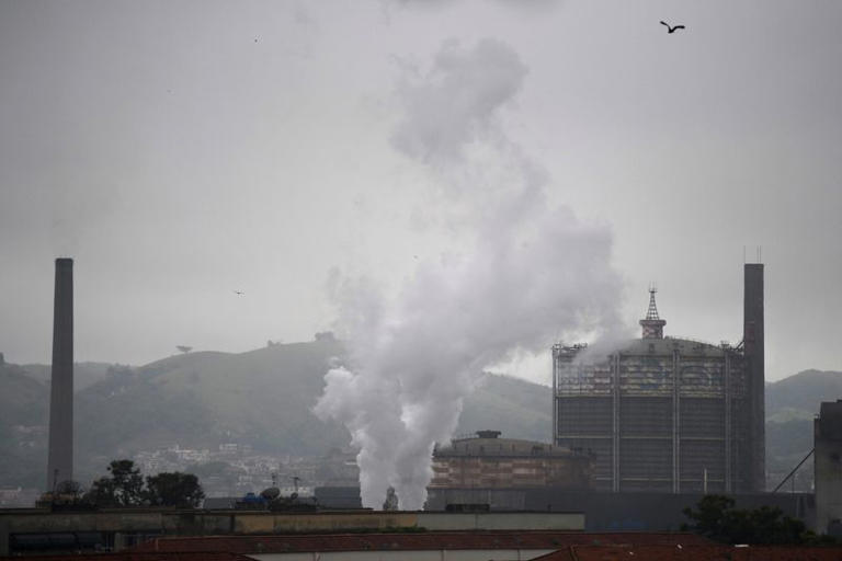 Brazil's CSN plans major asset sales to cut debt