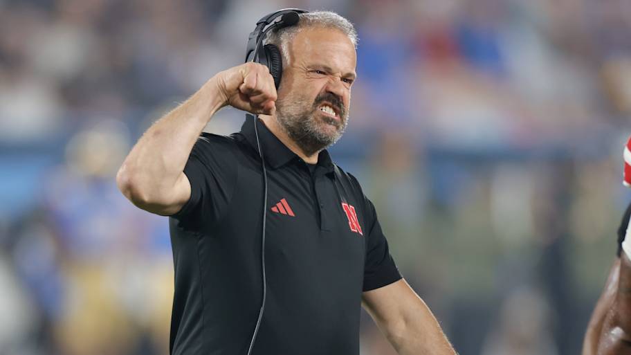 Matt Rhule just added another name to the QB competition with a late ...