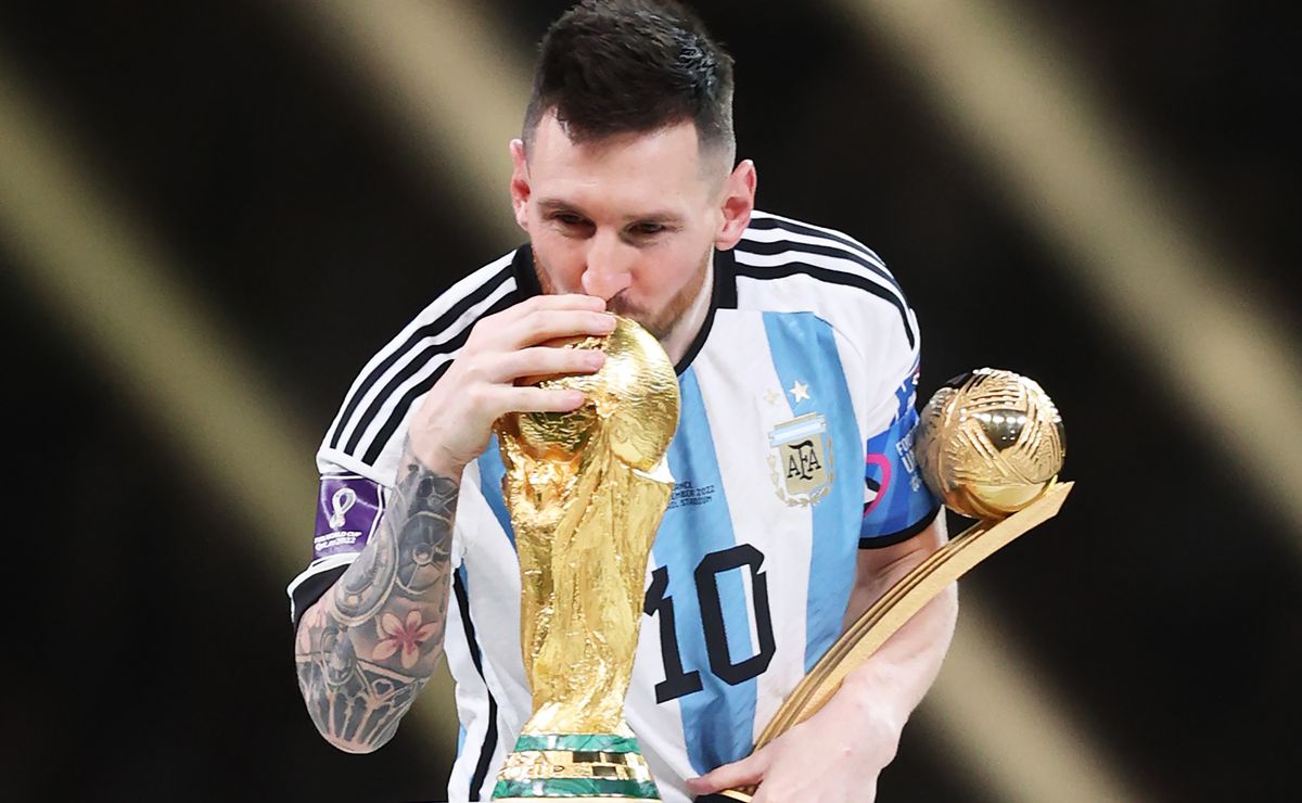 Argentina superstar could leave Premier League: PSG reportedly eye FIFA ...