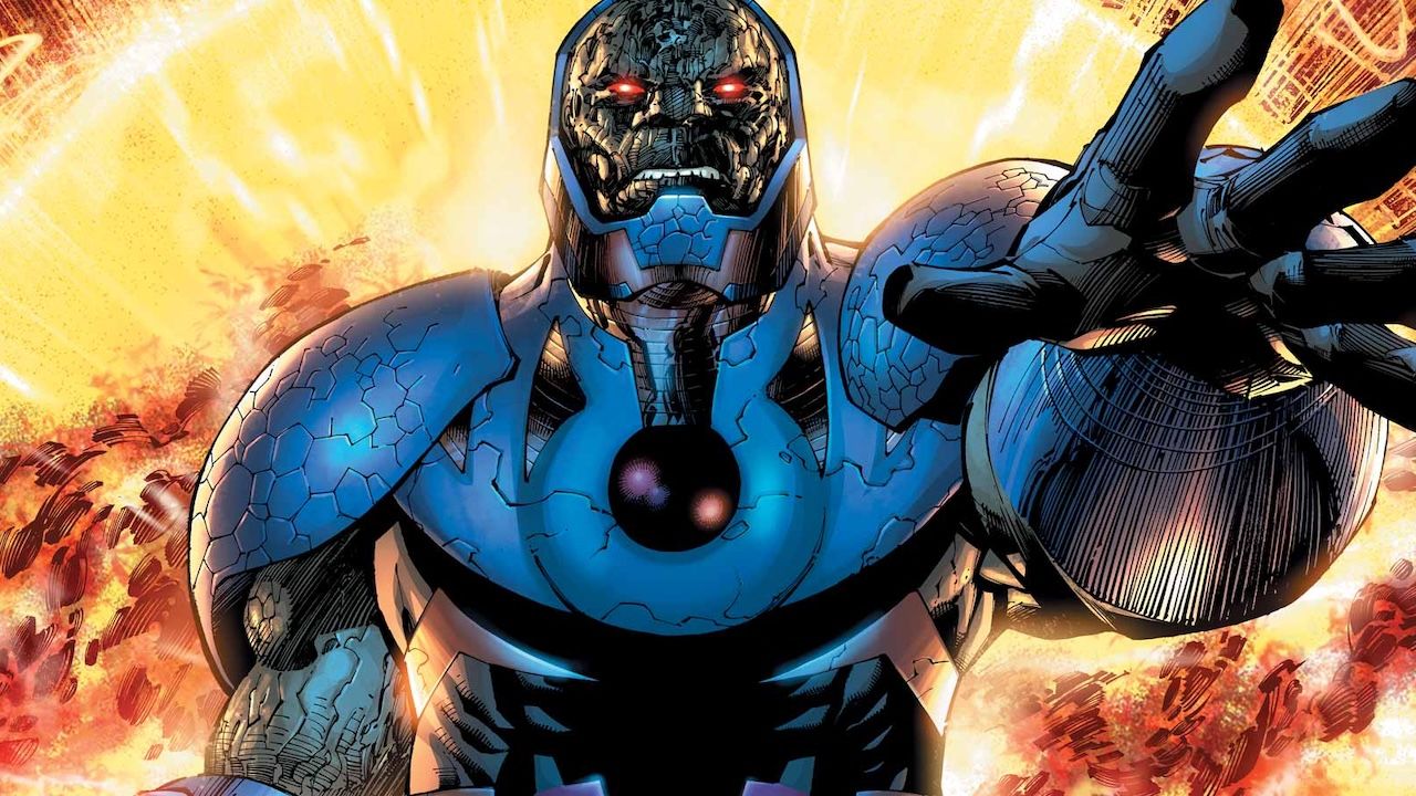 James Gunn said Darkseid isn’t the 'Big Bad', but it seems the villain ...