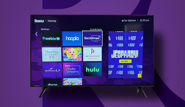 How I turned my cheap Roku TV into a piece of art (like the $3,000 ...