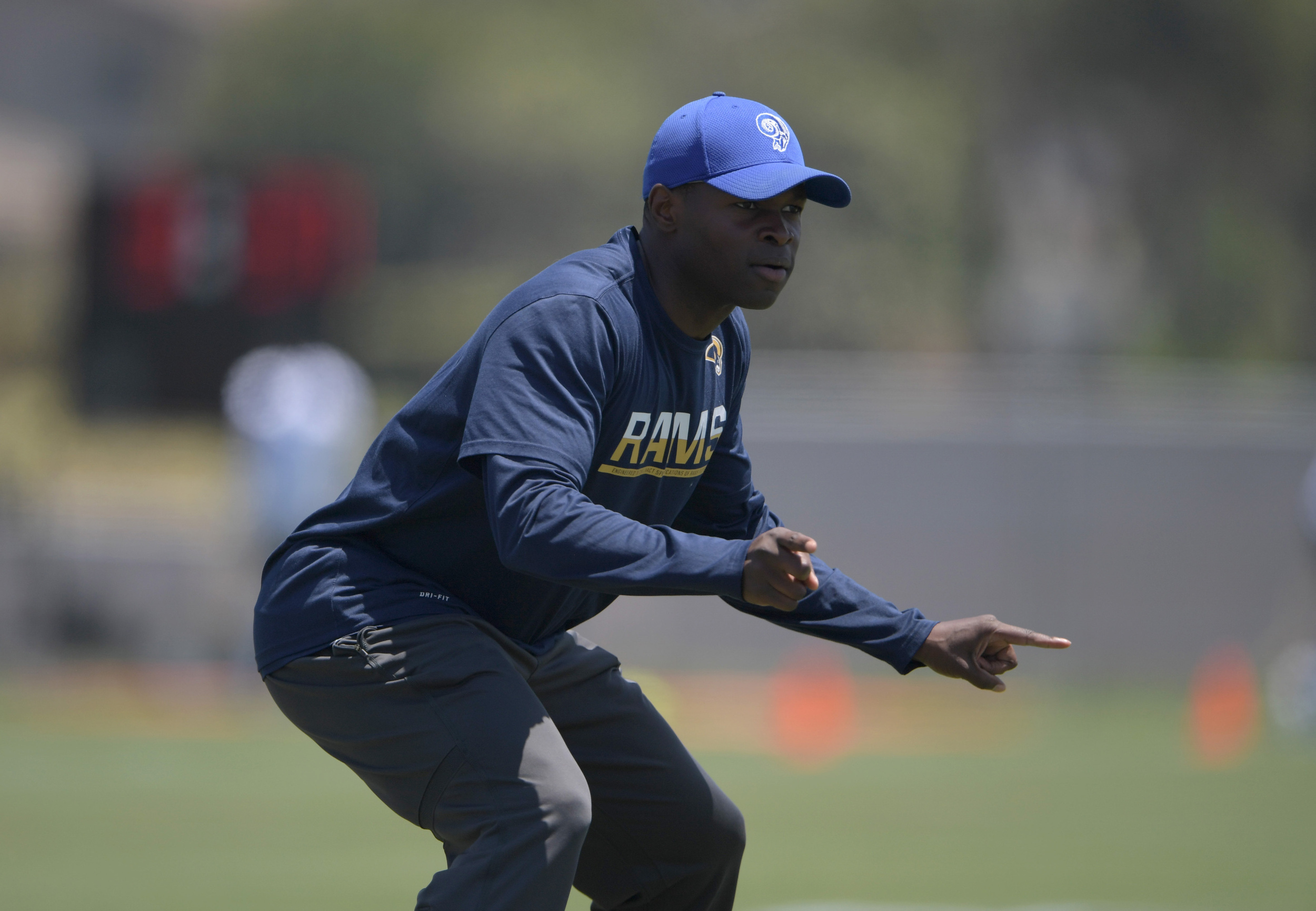 Steelers requesting HC interview with Panthers DC Ejiro Evero