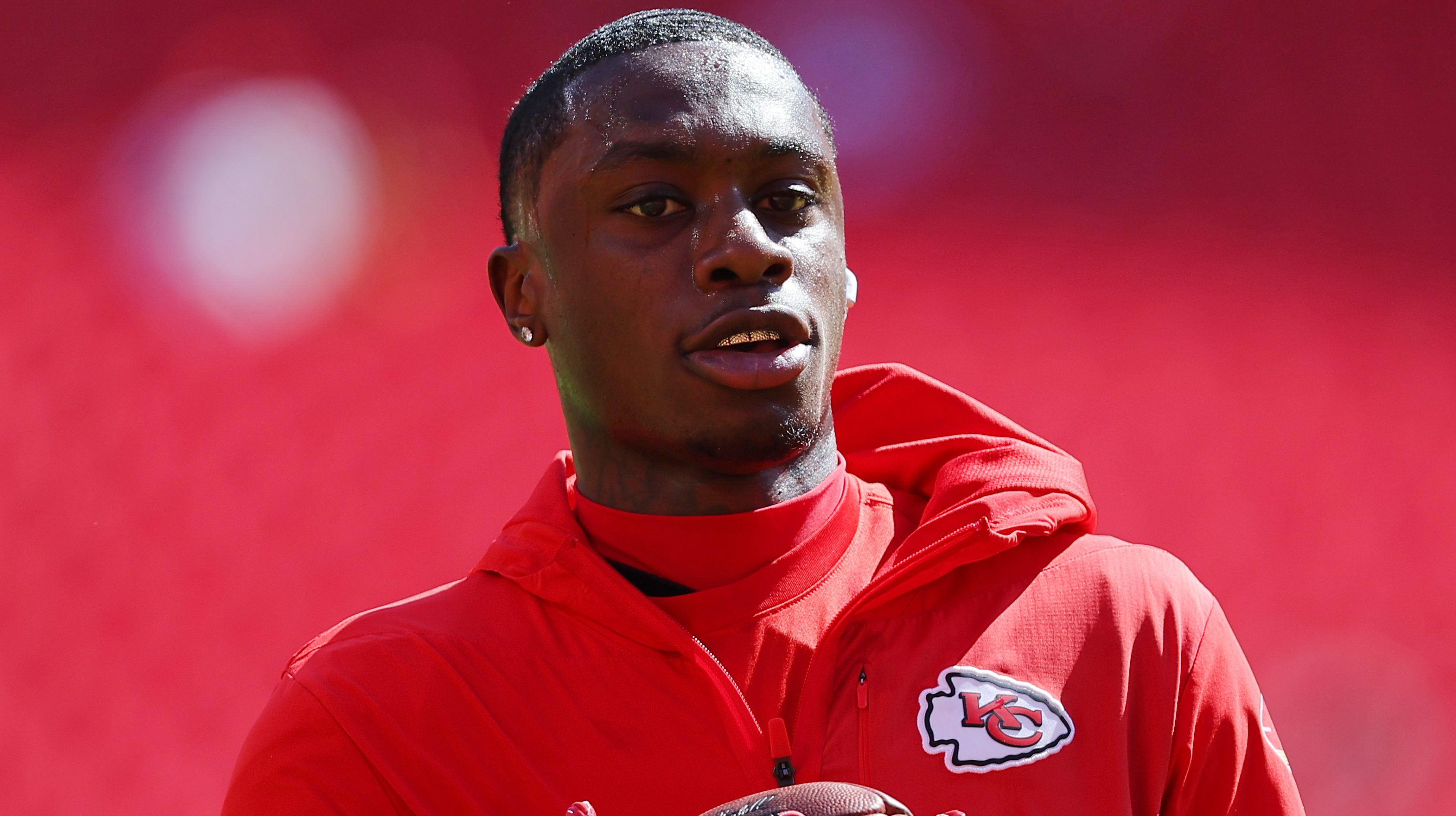 Xavier Worthy shares medical update after Chiefs sophomore slump