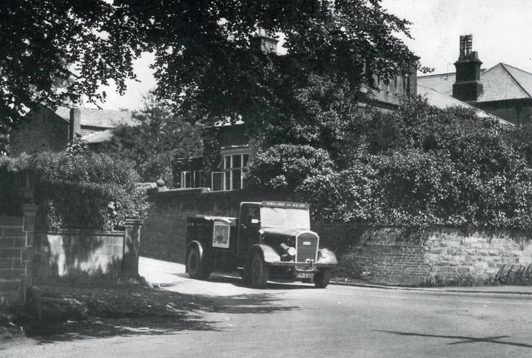 11 evocative pictures of Preston that show exactly what it was like in 1933