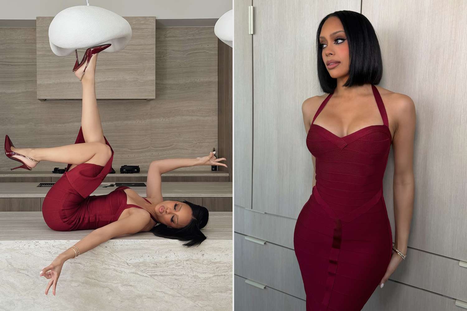 Kristy Scott alludes to current living situation amid Desmond Scott ...