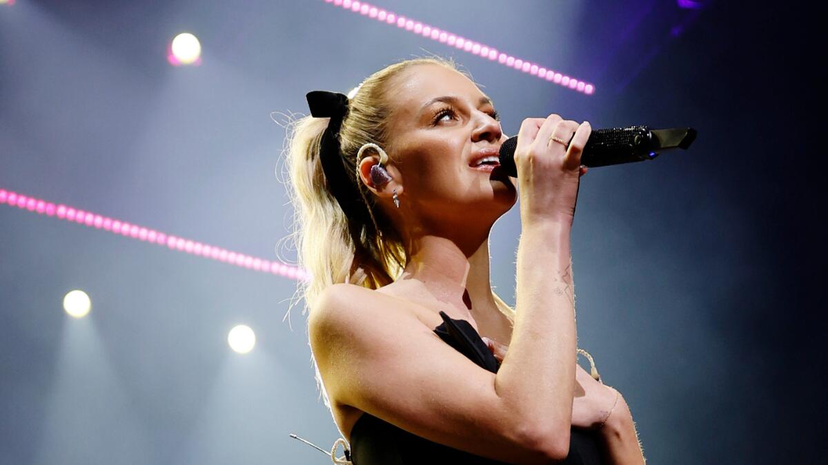 Kelsea Ballerini marks one week without late dog: 'I miss him every second'