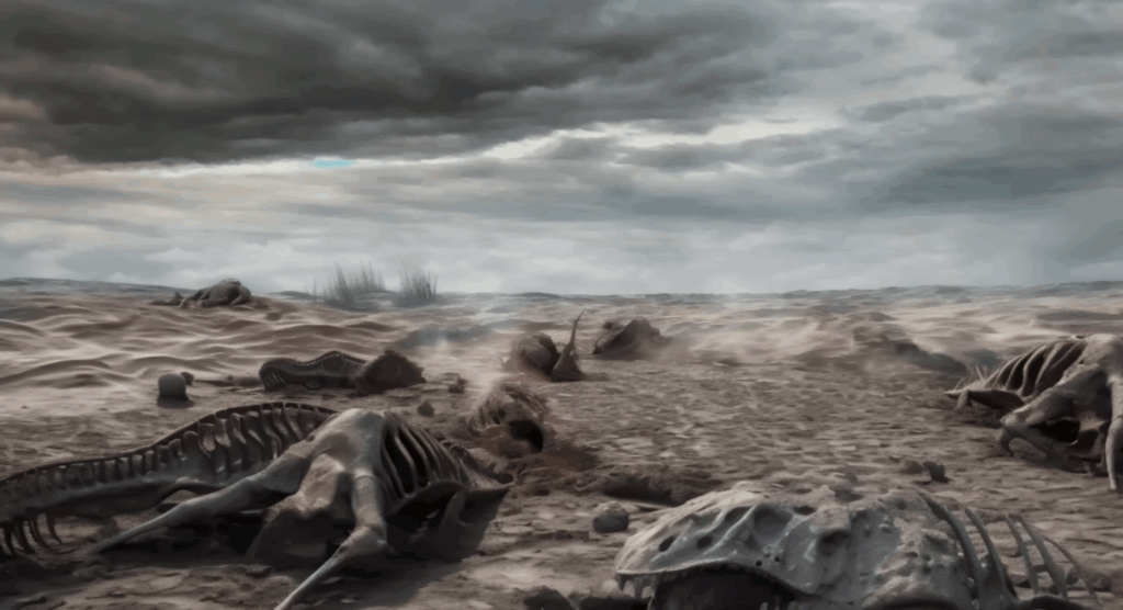 What really happened after the dinosaurs went extinct?