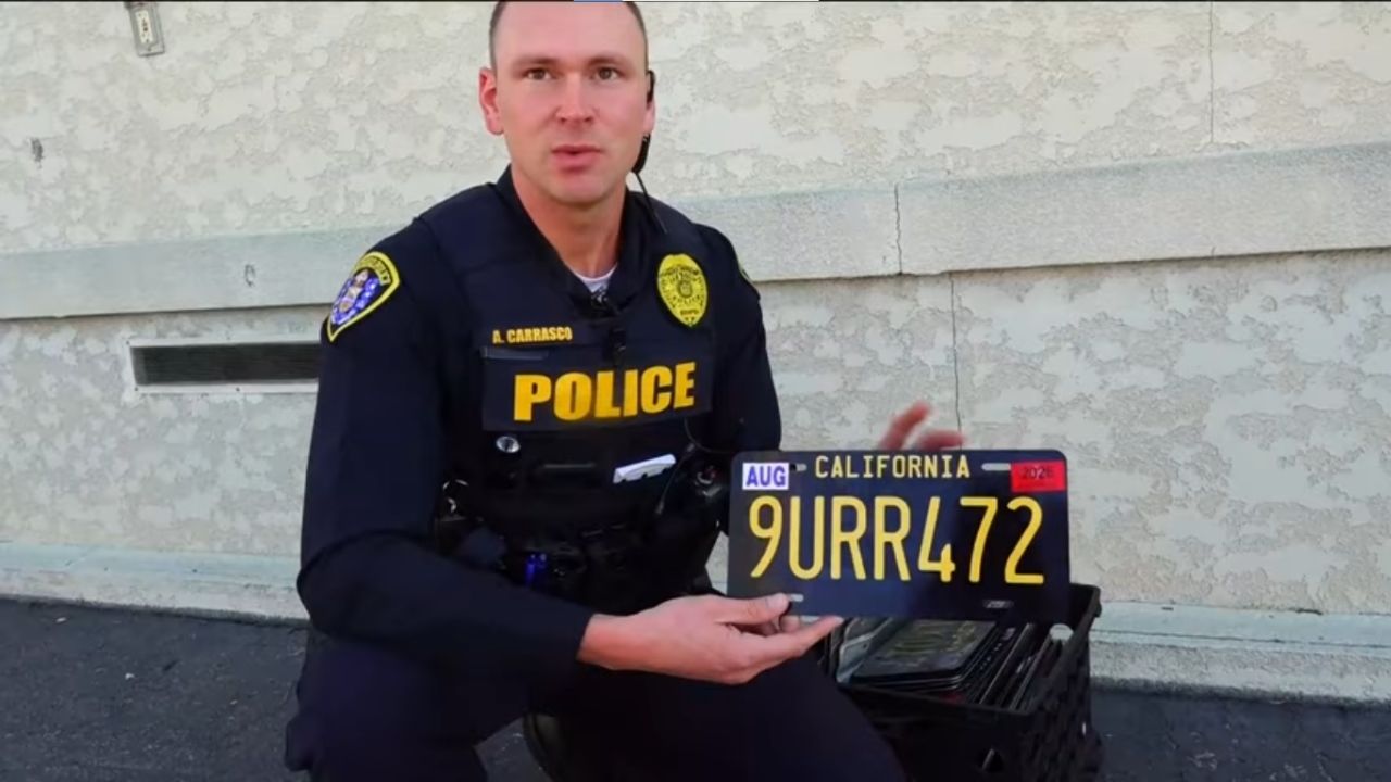 San Diego’s license plate crackdown is catching drivers off guard