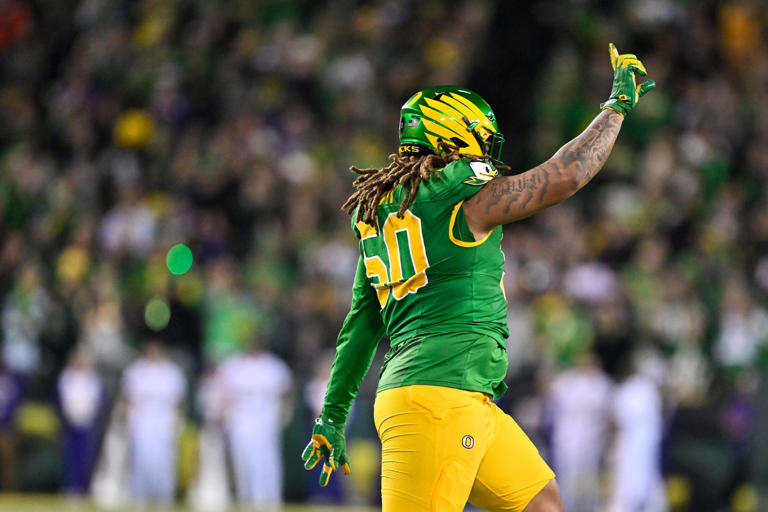 2026 Oregon Ducks offseason preview: DL returns elite talent up front