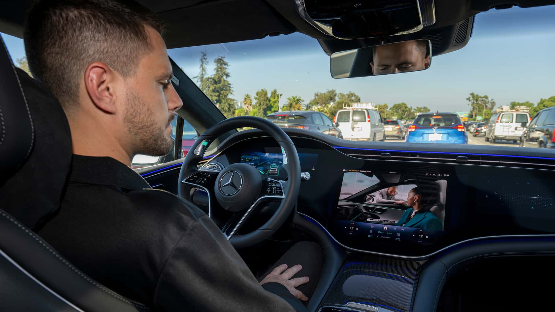 The only 'eyes-off' driving system for personal cars in America is dead