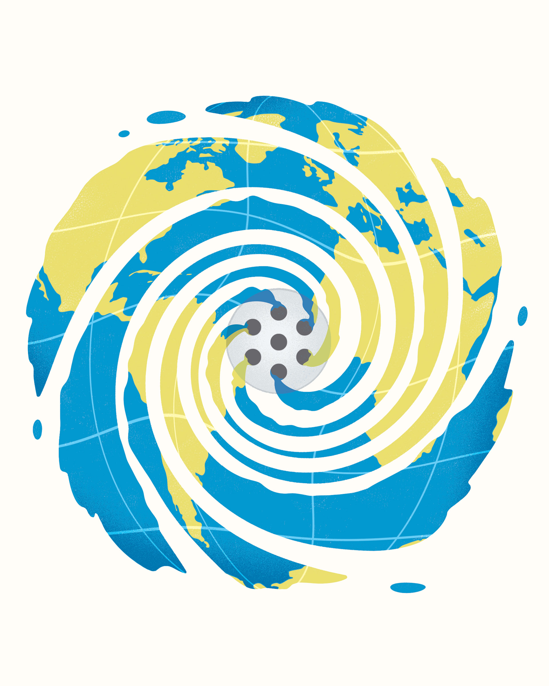 The planet needs us to disrupt the economy