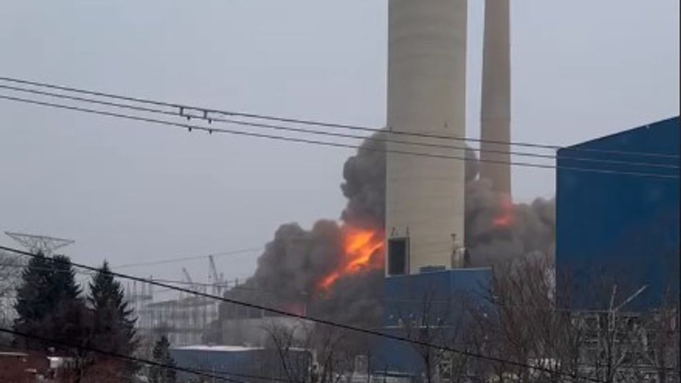 Partial demolition at WH Sammis plant leaves engineers reassessing next ...