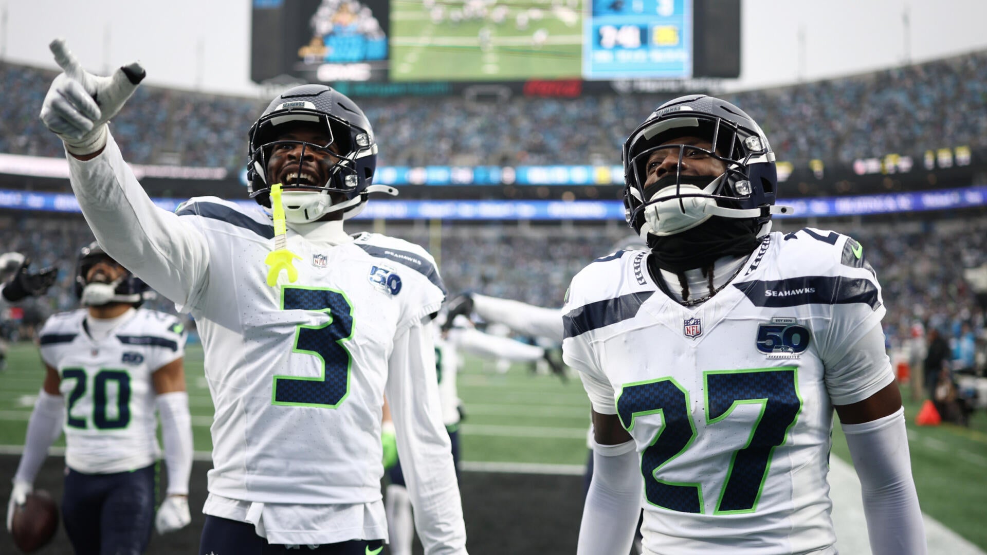 Seahawks have the NFL's best defense again: How the fall of the 'Legion ...