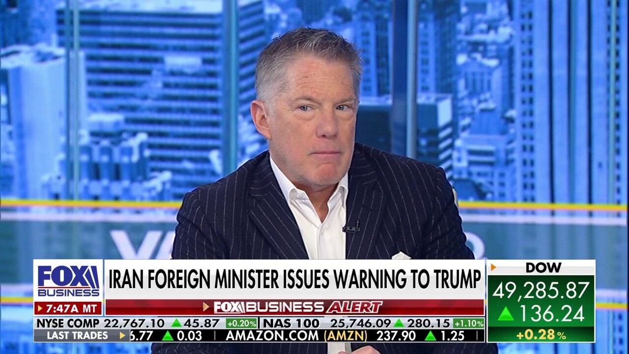 Iranian regime will 'kill their way out of this' unless something ...