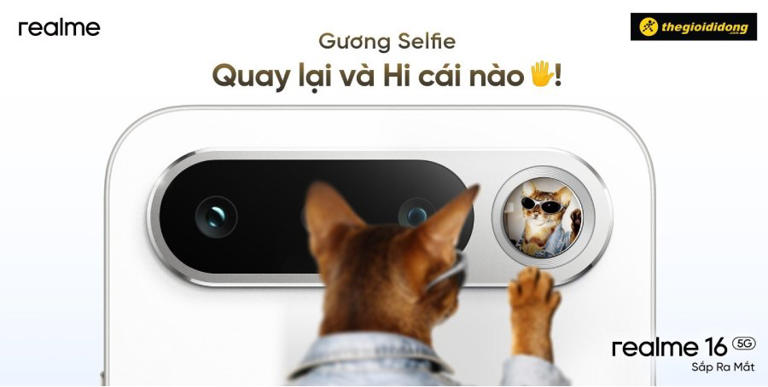 Realme 16 specifications, official images revealed via premature listing