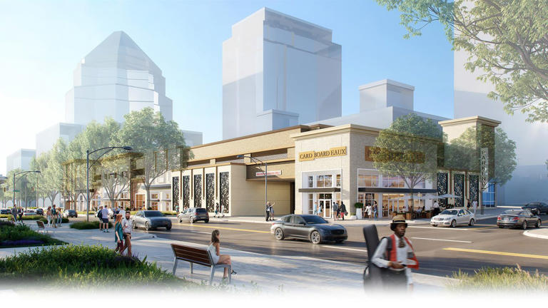 Uptown grocery plans resurface in Fourth Ward