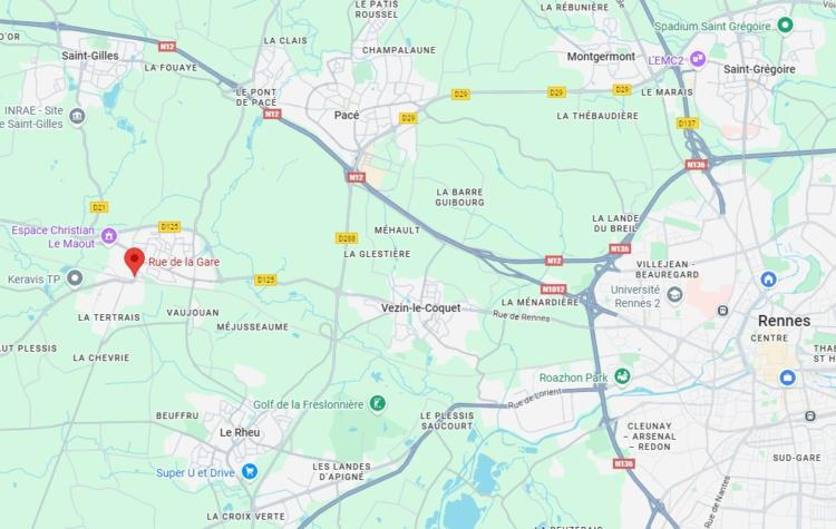 Écrasé par un coffrage de 800 kg en Ille-et-Vilaine : un ouvrier de 27 ...