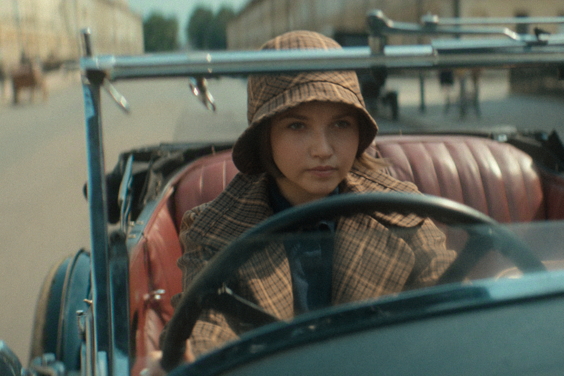 Inside Agatha Christie's Seven Dials with the filming locations manager