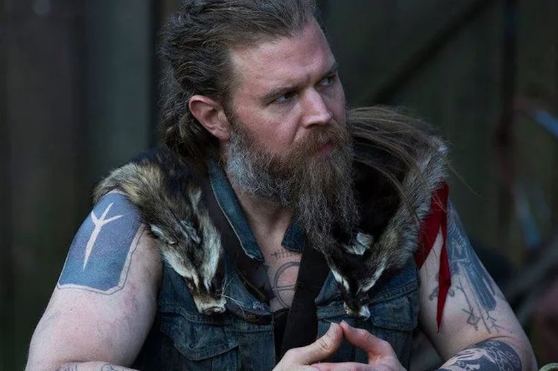 Ryan Hurst cast as Kratos as God of War fans 'didn't see it coming'