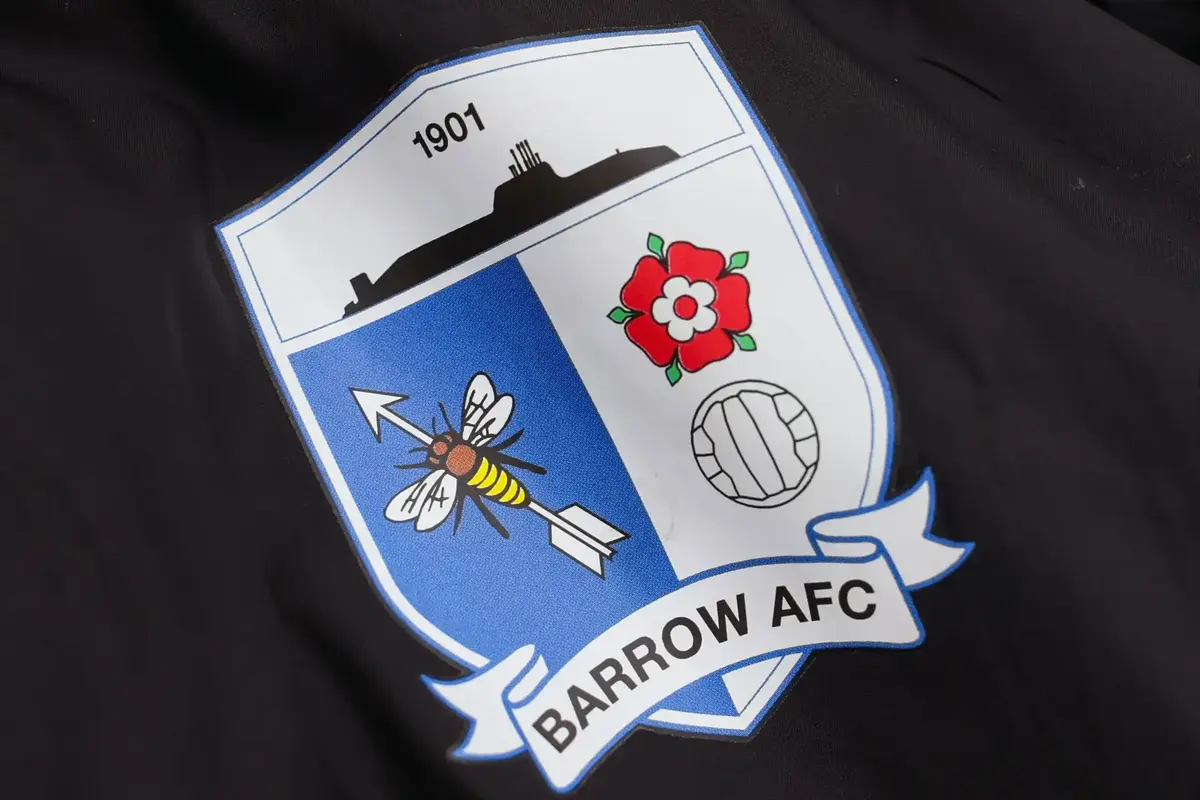 Barrow officially sign former Liverpool defender