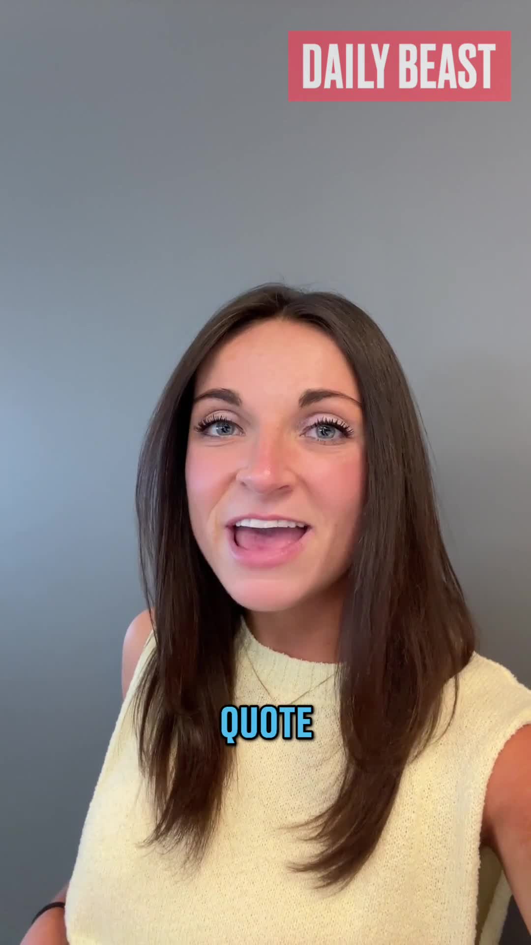 Why a former MAGA loyalist turned her back on Trump