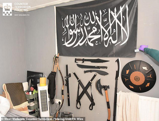 TikTok user caught with bomb-making video on how to make 'UK terror ...