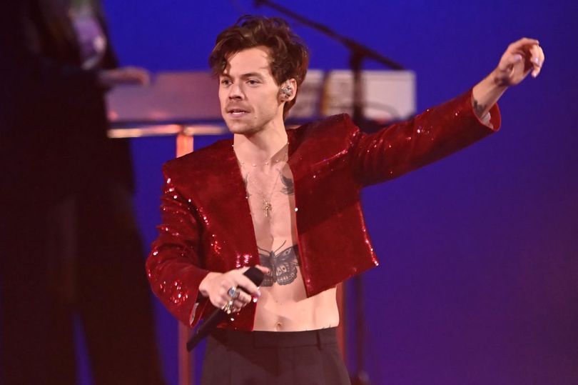 Harry Styles finally reveals new album amid fan frenzy as he shares ...