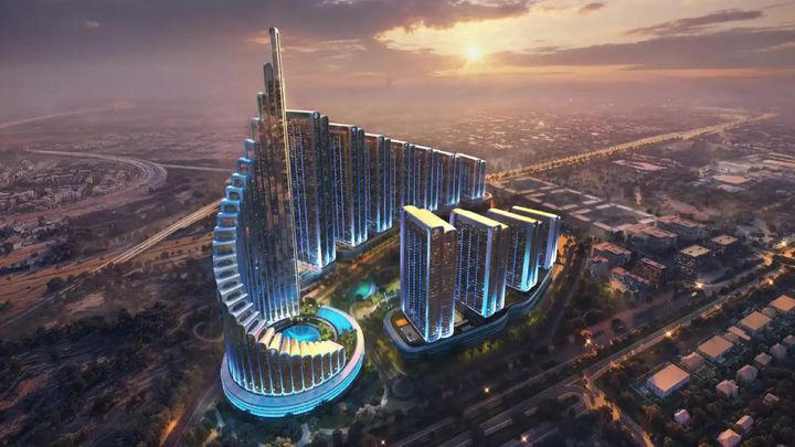 Mercedes-Benz da el salto al lujo inmobiliario con edificios inspirados ...