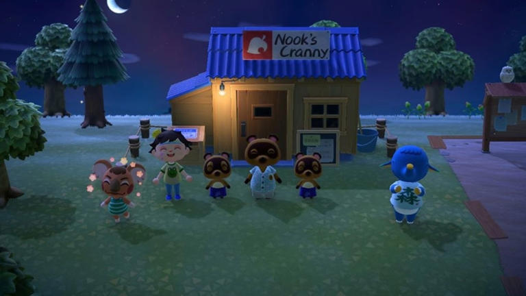 Deleting my Animal Crossing: New Horizons island has changed the way I ...