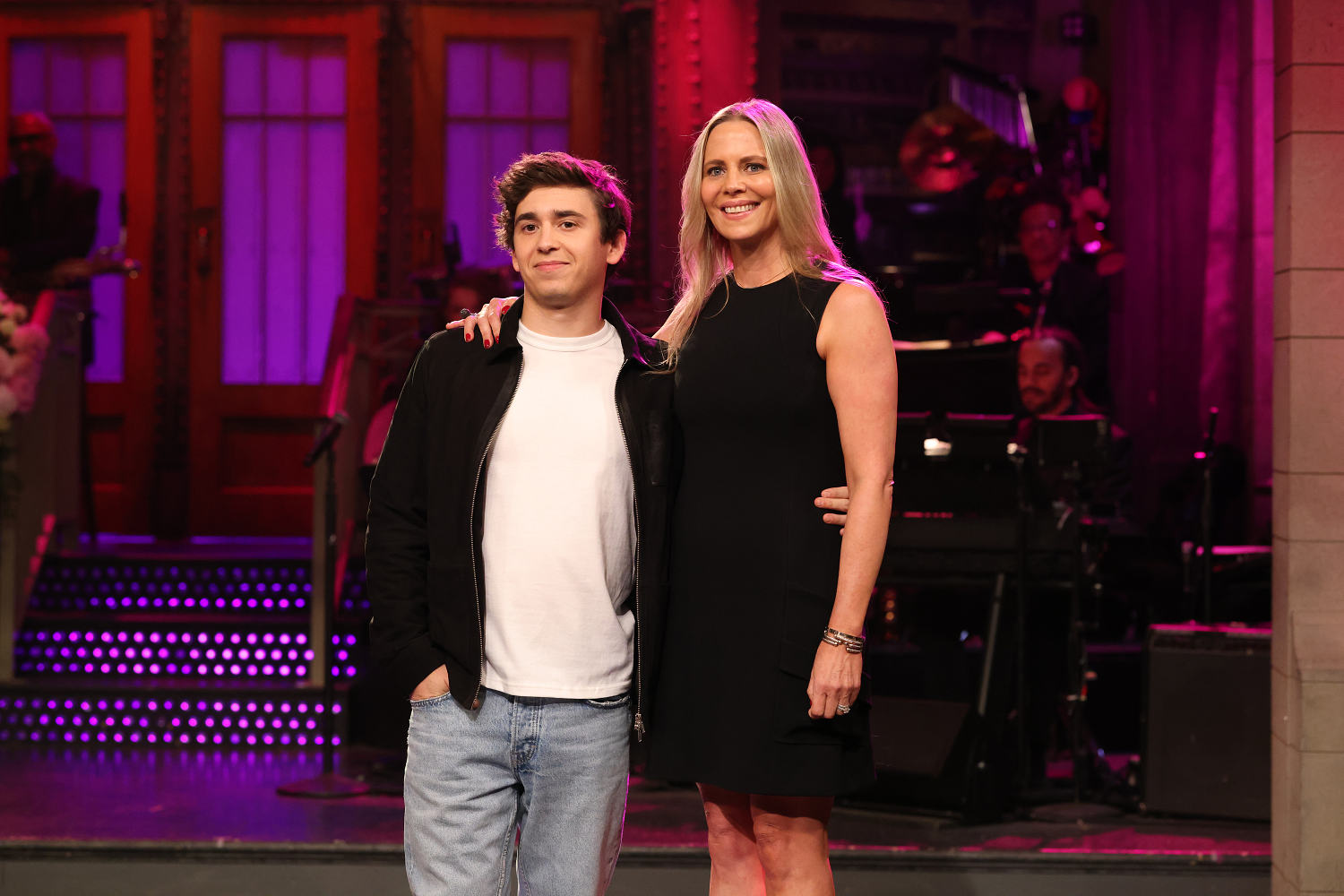 All about Marcello Hernández's mom, Isabel Cancela