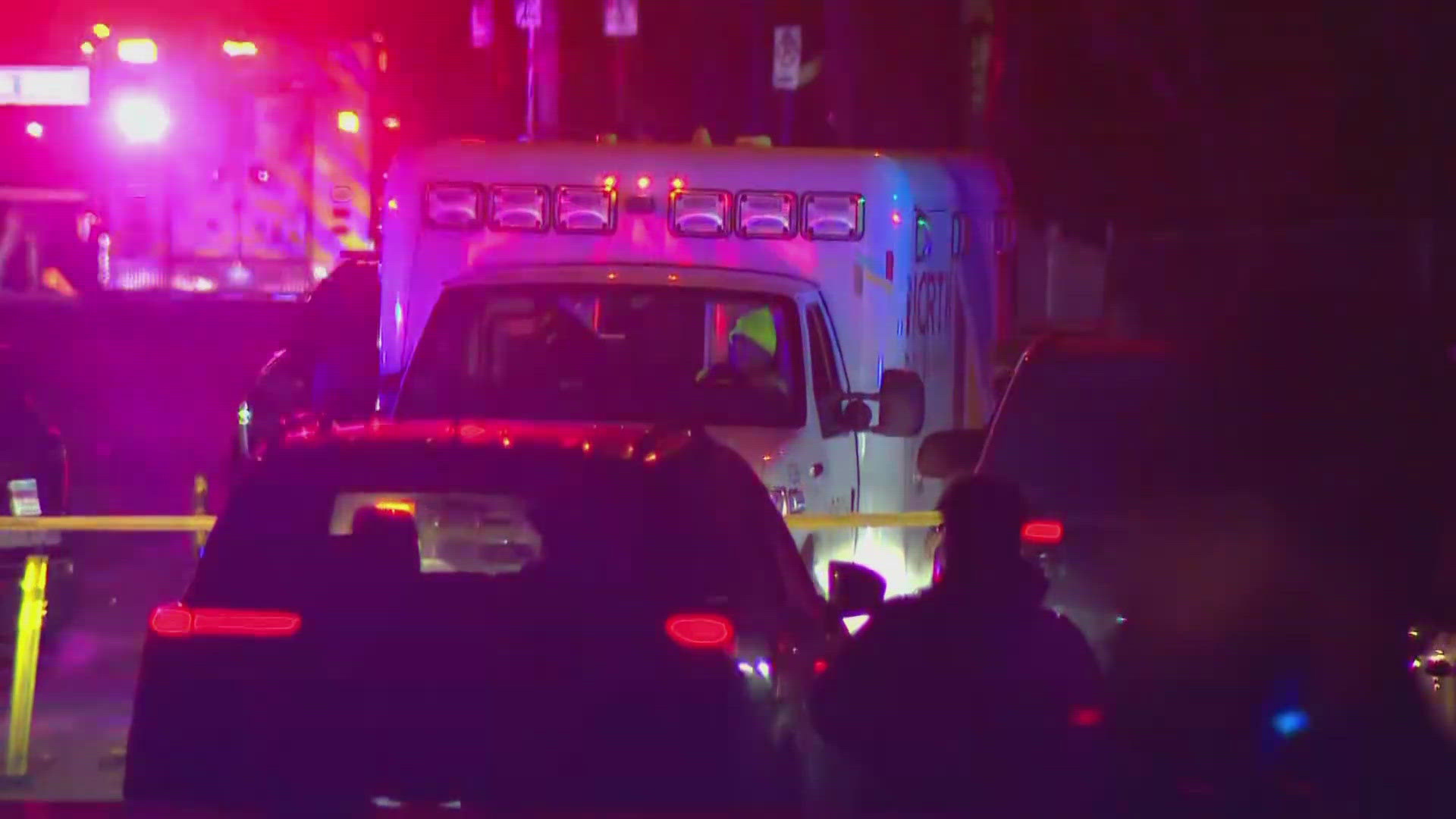 Federal agents in Minneapolis shoot a man in the leg