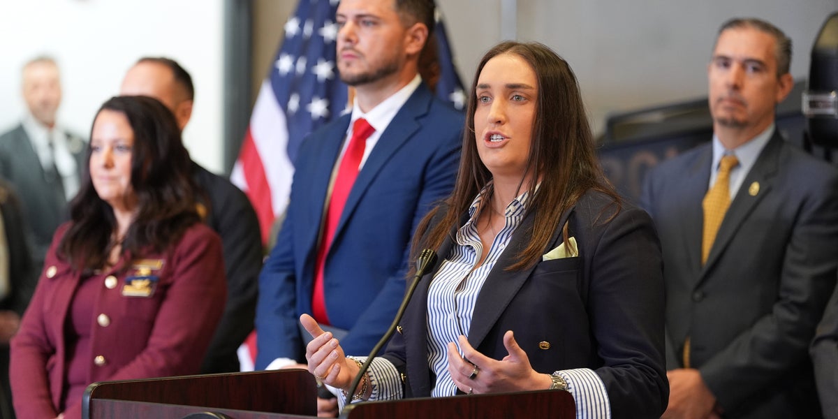 The 'fish cop' who became a top ICE official is running for Congress