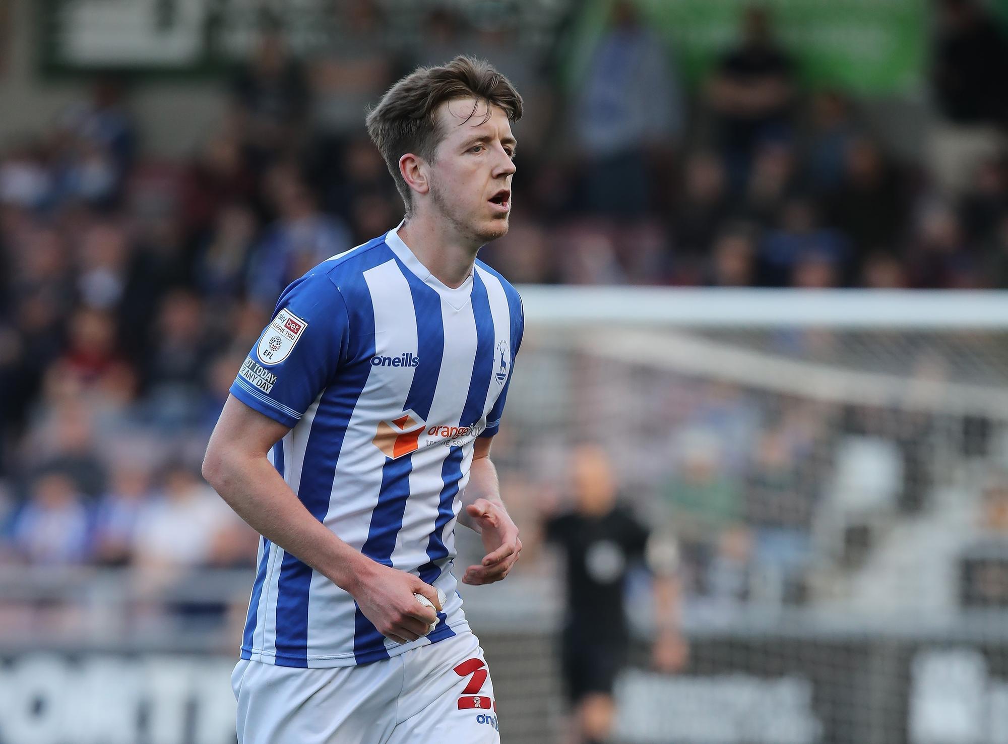 Nicky Featherstone hails former Hartlepool United midfielder as 'a top ...