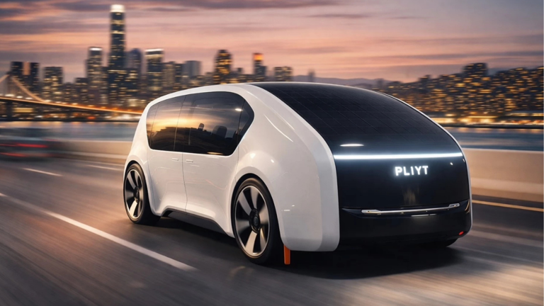 Finally, a taxi that understands introverts