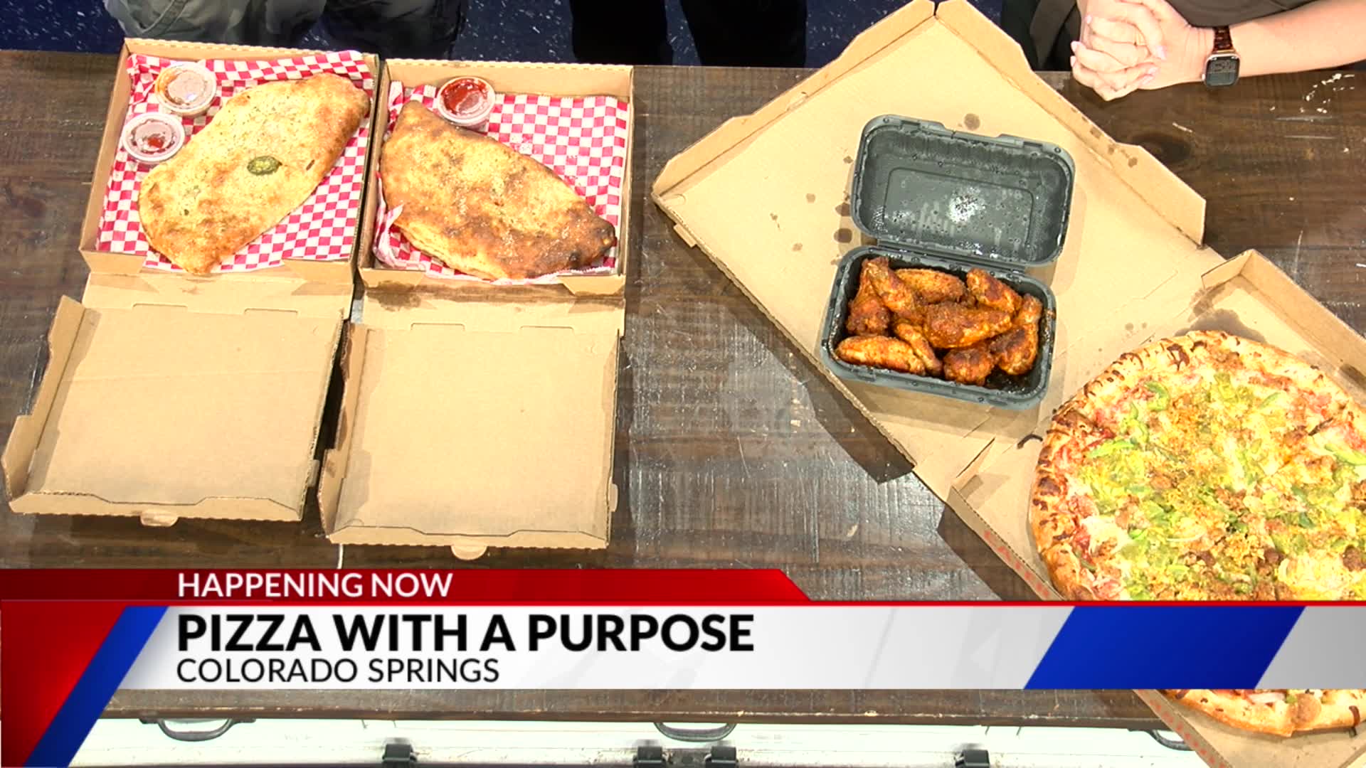 Papa's Italian launches 'Pizza with a Purpose' campaign featuring new ...