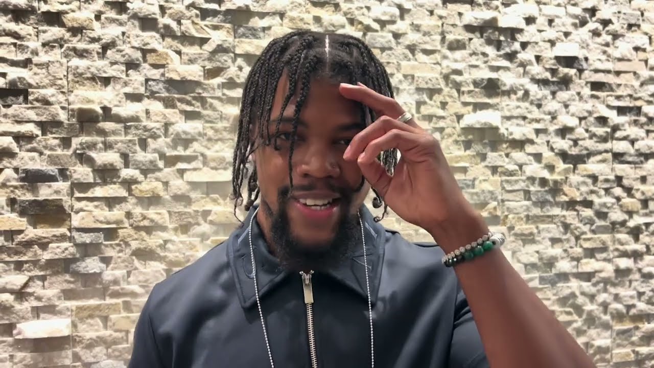 Gary Antuanne Russell post loss "Yal about to see an animal, they ...