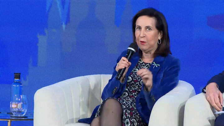 Robles advierte de que sin autonomía estratégica e inversión en defensa ...