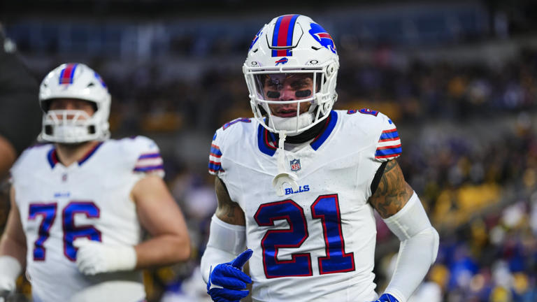 Jordan Poyer, Maxwell Hairston ruled out for Bills-Broncos