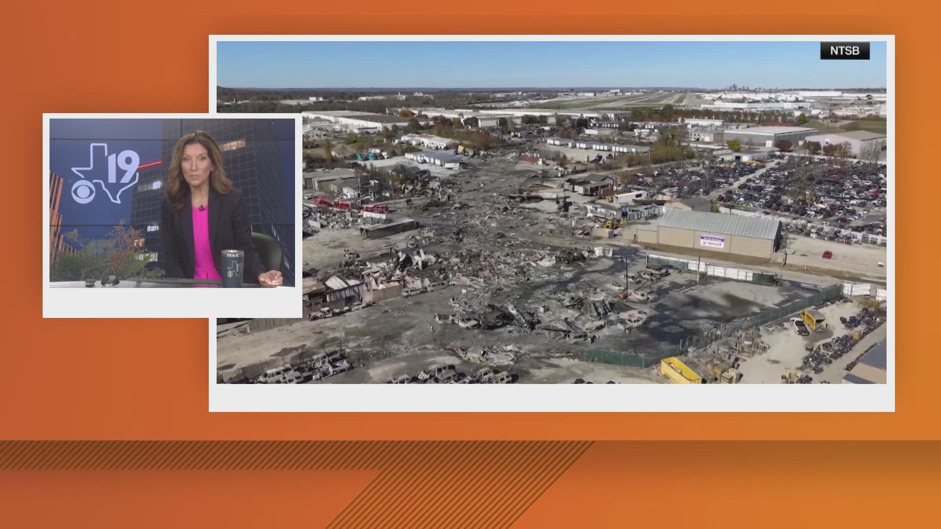 Failed aircraft part from UPS Kentucky crash found