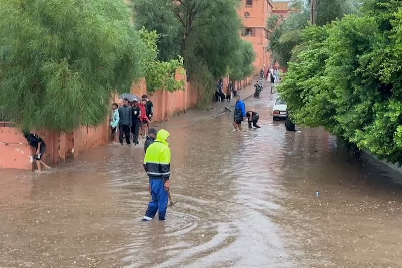 Risque d'inondations : Le ministère de l’Éducation dresse la ...