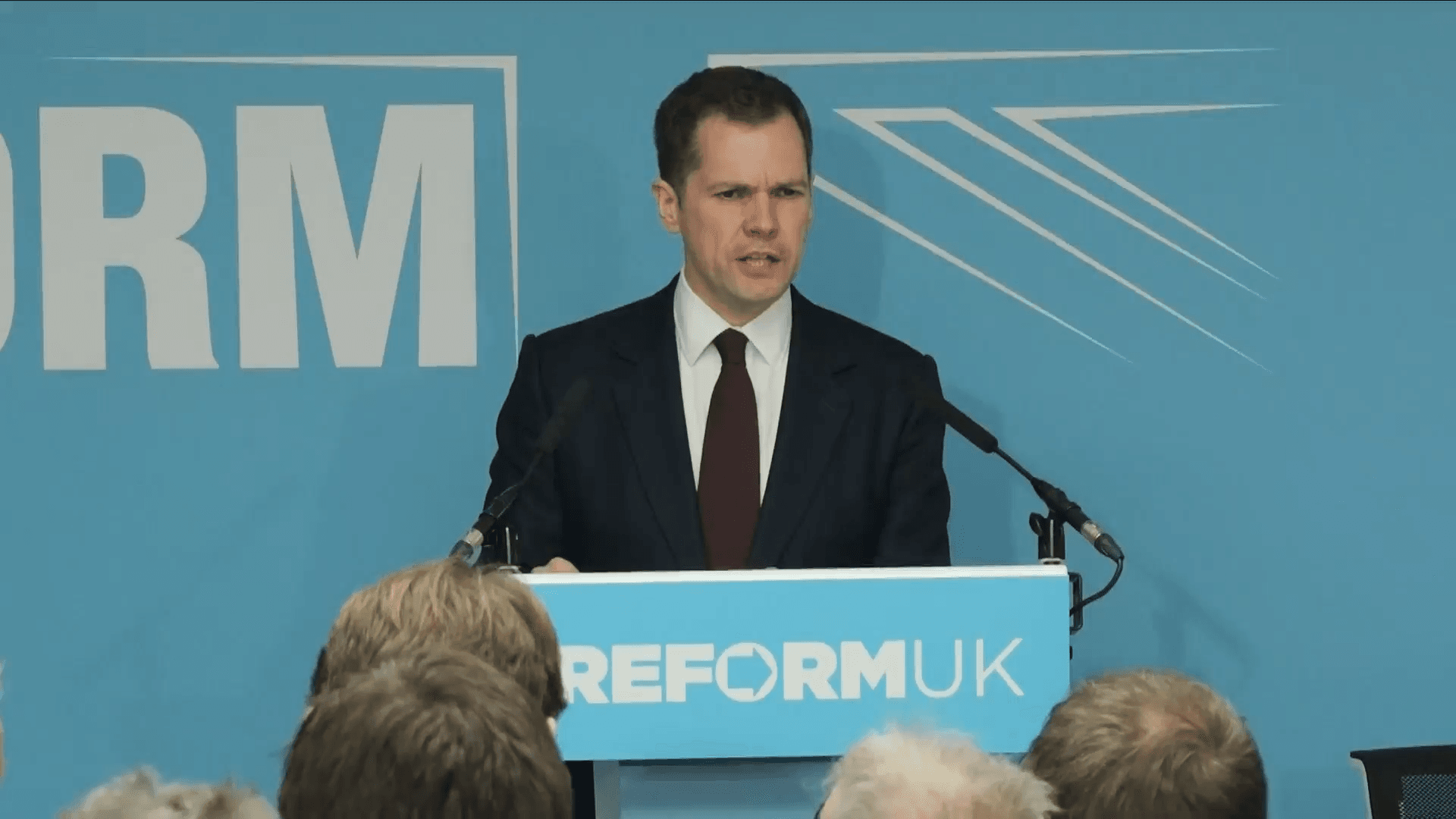 Watch in full: Robert Jenrick declares the Tories 'won't change' as he ...