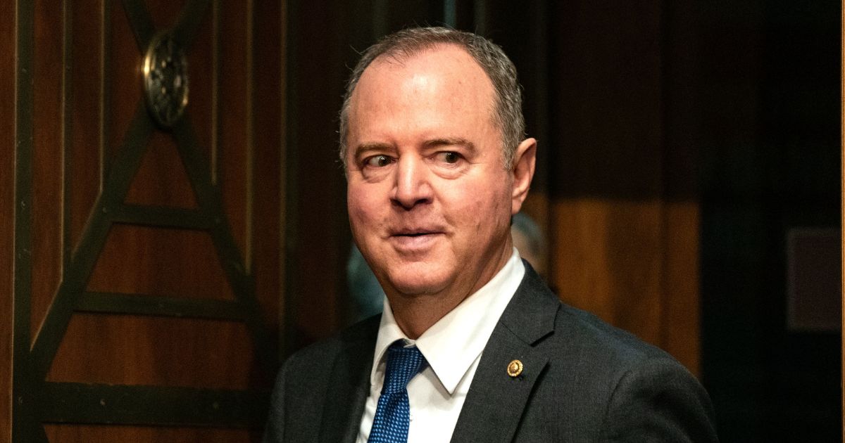 Op-ed: Adam Schiff was patient zero for rabid Trump derangement syndrome