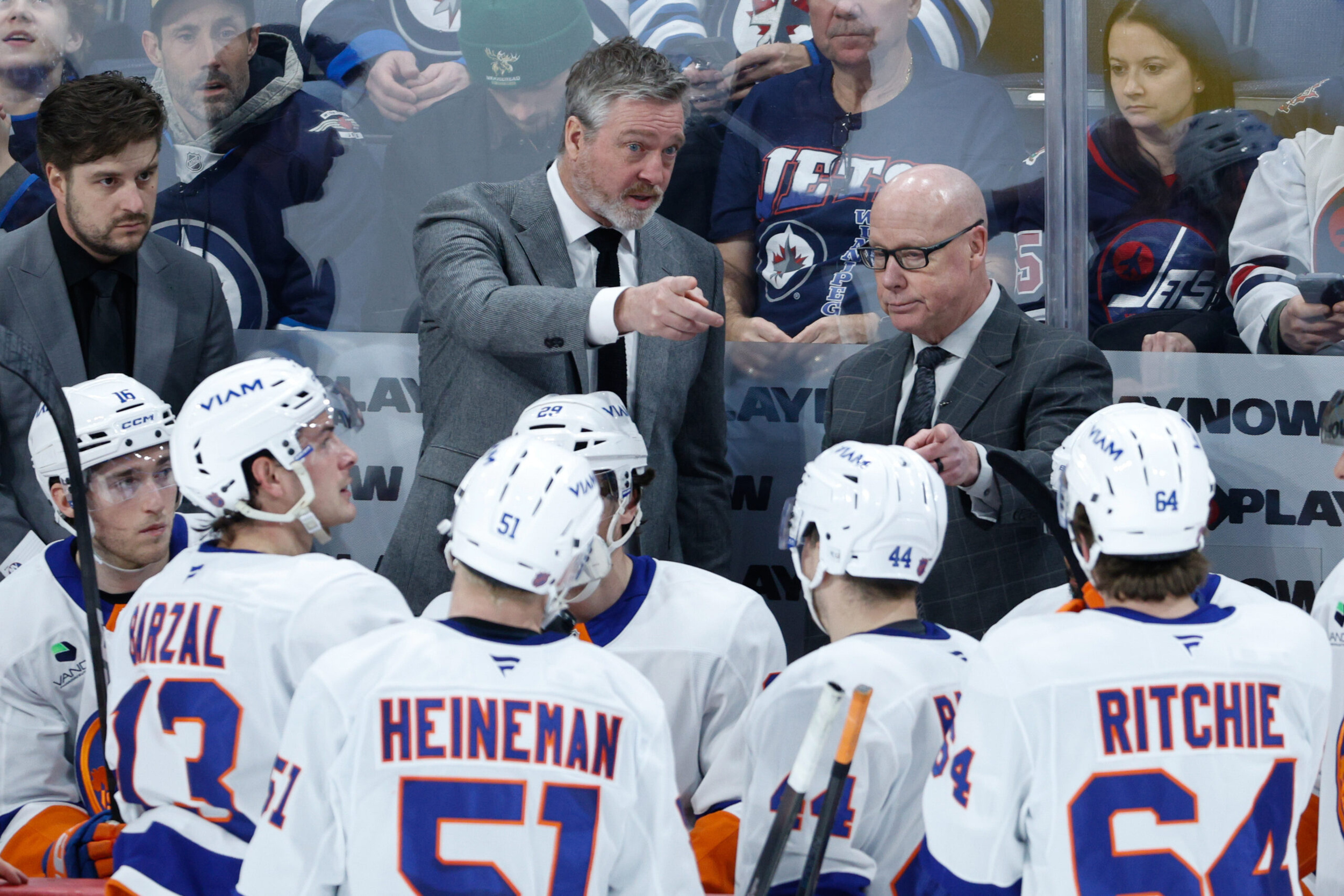 Pre-scout: Islanders visit Oilers amid season-long road trip