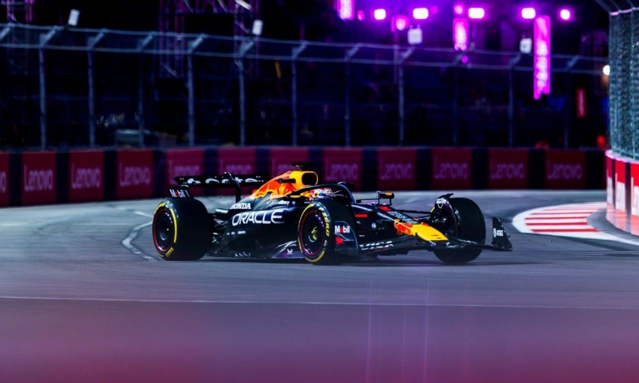 ¿Red Bull se despide de su tradicional livery en 2026?
