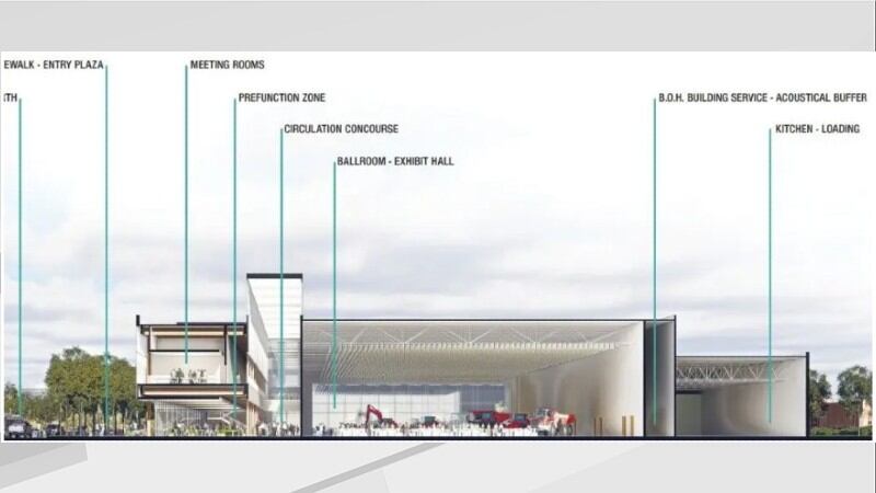 Developers praise proposed Fargo convention center site near Brewhalla ...