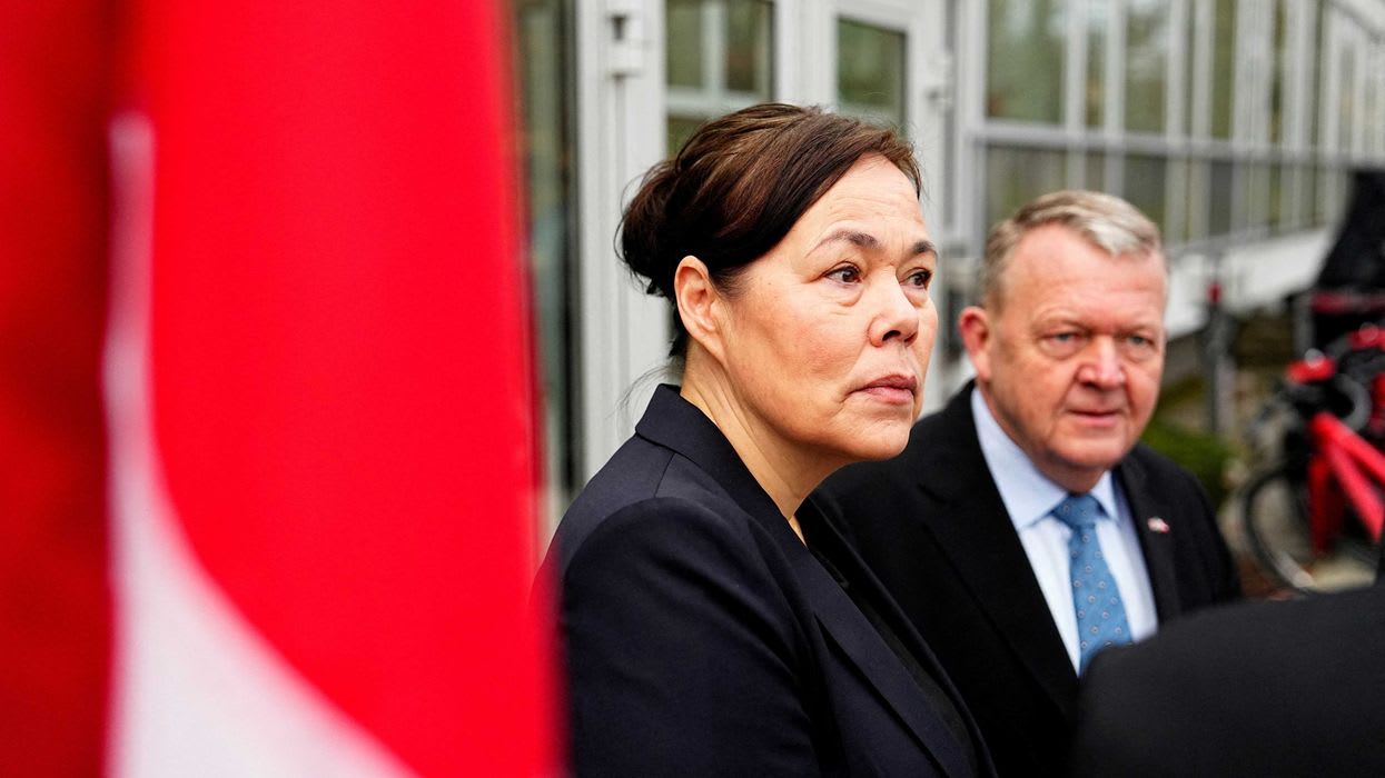 Denmark and Greenland accuse Trump of inventing China threat to justify ...