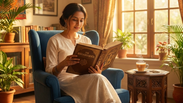 4 must-read Hindu mythology books with timeless life lessons