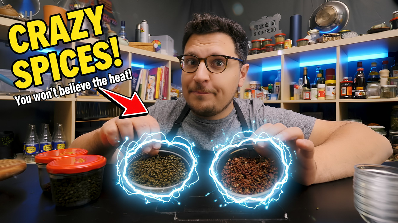 Understanding Sichuan pepper and how it changes flavour