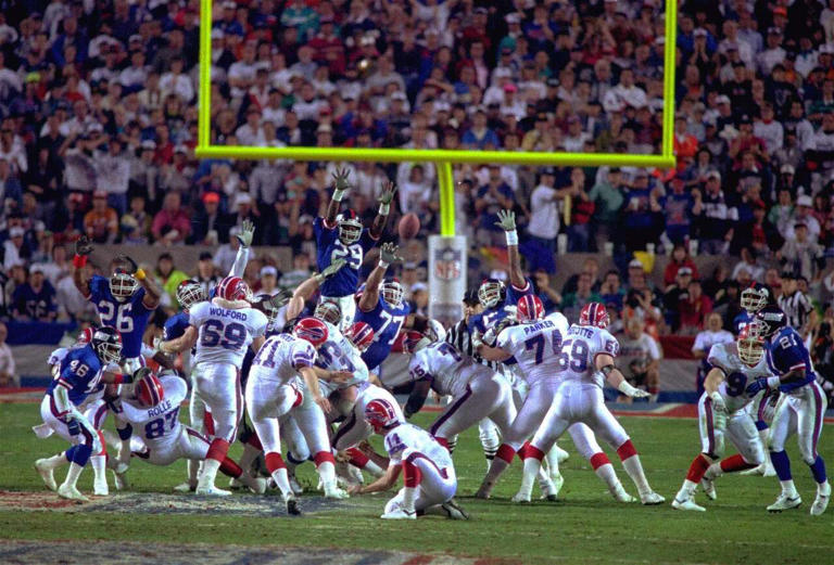 The 10 most memorable playoff games in Buffalo Bills history