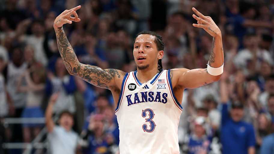 Kansas basketball statistical leaders after incredible thrashing of ...